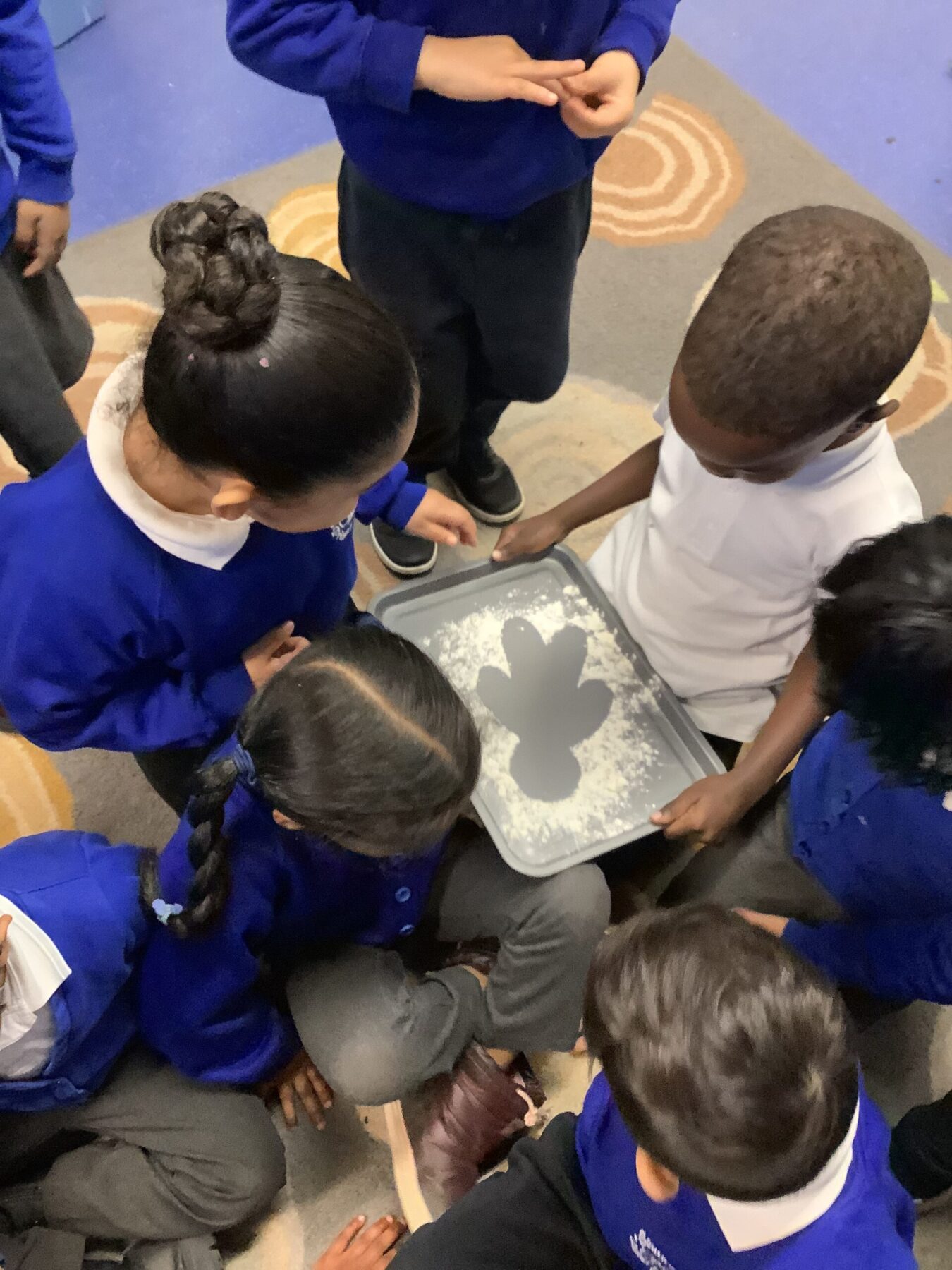 Reception - The Gingerbread Man - Southwold Primary School - Nottingham